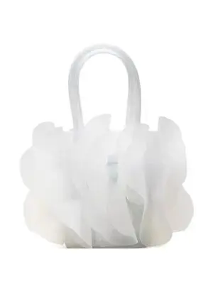 Farm Rio Jelly Flower Tote Bag