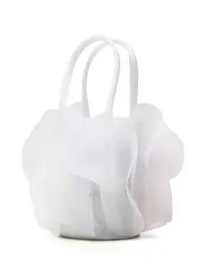 Farm Rio Jelly Flower Tote Bag