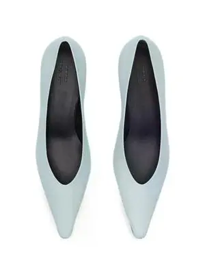 Loulou De Saison Alani Kitten-heel Pumps