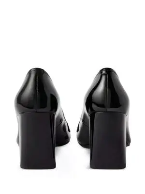 Furla Solid Pumps - Black
