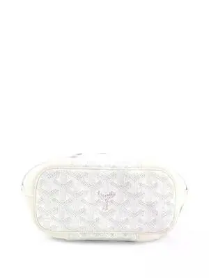 Goyard Beluga Bag Coated Canvas Mini Tote Bag