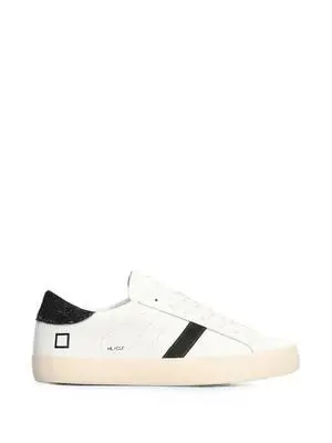 D.a.t.e. Hill Low Sneakers - White