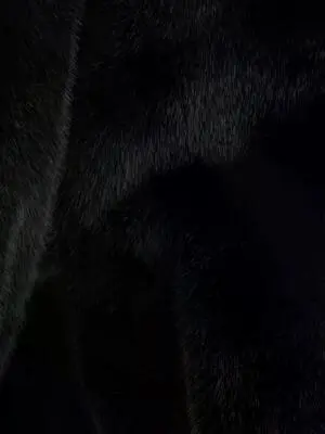 VALENTINI 1972 Zip-up Faux-fur Jacket