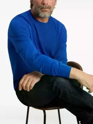 Woolrich Extra-fine Merino Wool Sweater
