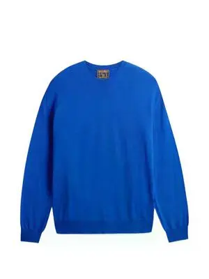 Woolrich Embroidered Sweaters For Men