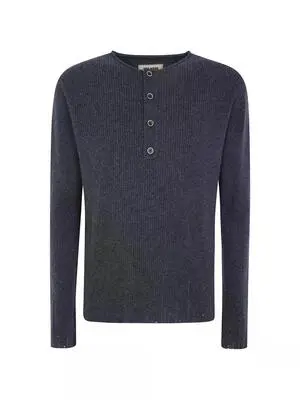 Uma Wang Long Sleeve Sweaters For Men