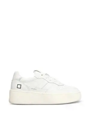 D.a.t.e. Heeled Sneakers For Women