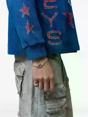 TWOJEYS Enameled Link Bracelet