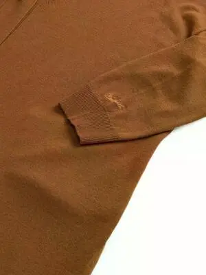 Woolrich Fine-knit Long-line Cardigan