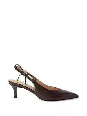 Furla Poppy Slingbacks