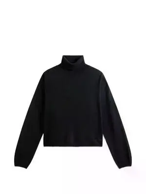 Woolrich Drop Shoulder Sweaters For Women