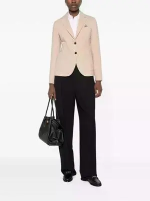 CIRCOLO 1901 Single-breasted Notched-lapels Jacket