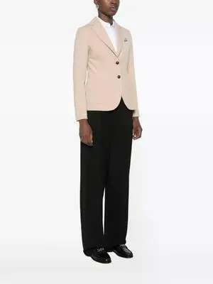 CIRCOLO 1901 Single-breasted Notched-lapels Jacket