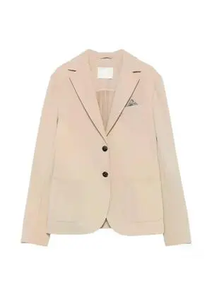 CIRCOLO 1901 Single-breasted Notched-lapel Jacket