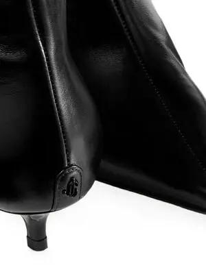 JIMMY CHOO Amis Knee Boots