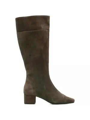 CAREL Malaga Knee-high Suede Boots
