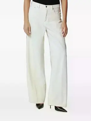 HAIKURE Bethany Wide-leg Jeans