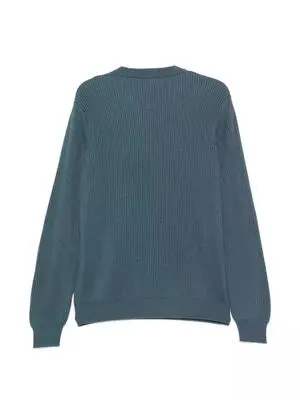 ROBERTO COLLINA Ribbed-knit Sweater