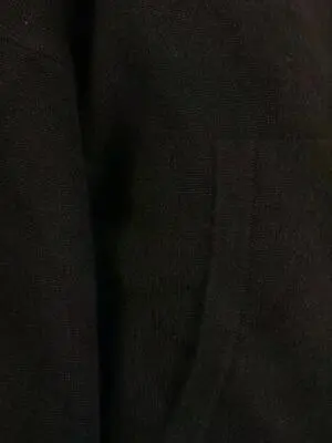 LISA YANG Zip-up Hooded Cardigan