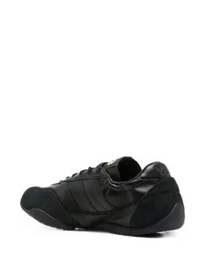 Y3 Tokyo Warped Logo-print Panelled Sneakers