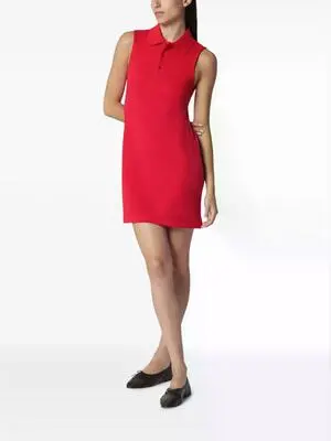 FLORE FLORE Sleeveless Lauren Polo Dress