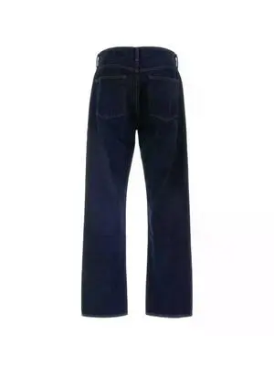 AGOLDE Straight-leg Jeans - Blue
