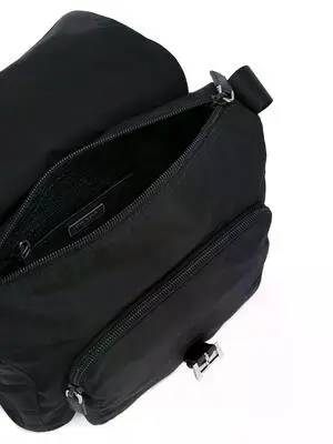 Prada Buckle-fastening Cross Bag