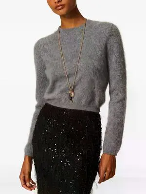 Twinset Frill Sweaters For Women