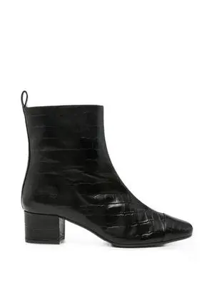 CAREL Estime Leather Ankle Boots