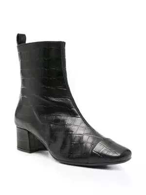 CAREL Estime Leather Ankle Boots