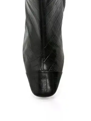 CAREL Estime Leather Ankle Boots