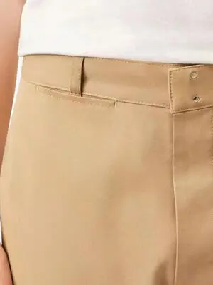 AMI Paris Tailored Cotton Trousers