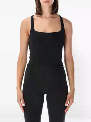 Nike Zenvy Light-support Sports Bra Tank - Black