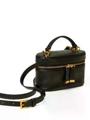 TWINSET Leather Bucket Bag
