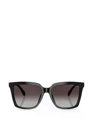 Michael Kors Menaggio Sunglasses - Black
