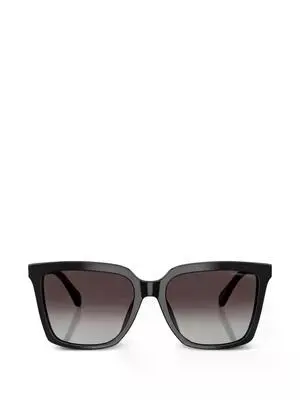 Michael Kors Menaggio Sunglasses - Black