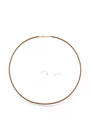 MARIE LICHTENBERG Micro Lasso Necklace