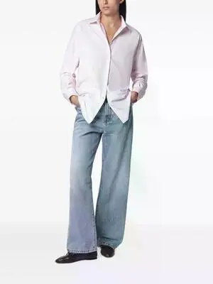 RÓHE Oxford Regular-fit Shirt