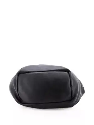 Loewe Squeeze Leather Small Hobo Bag
