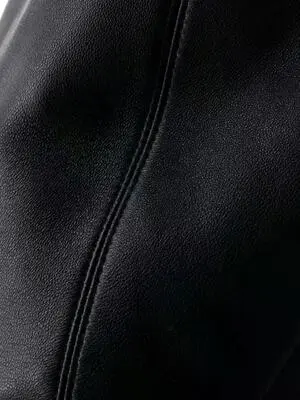 Loewe Squeeze Leather Small Hobo Bag