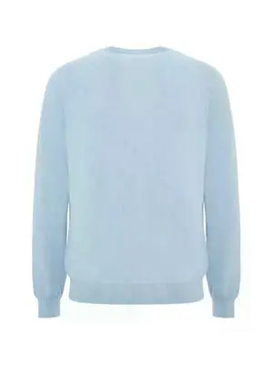 Malo Sandro Cashmere Sweater - Blue
