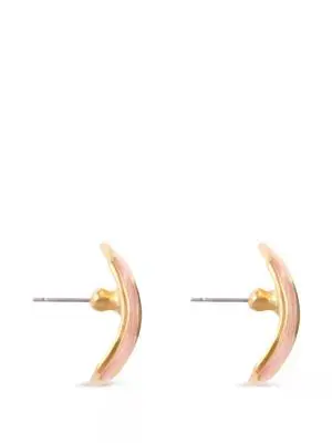 SUSAN CAPLAN 1990s Rediscovered Post-back Earrings
