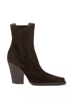 Paris Texas Dallas Ankle Boots