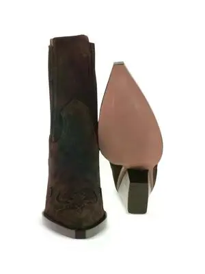 Paris Texas Dallas Ankle Boots