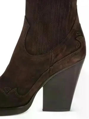 Paris Texas Dallas Ankle Boots
