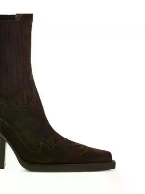Paris Texas Dallas Ankle Boots