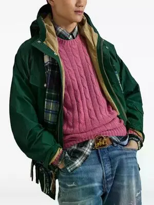 Polo Ralph Lauren Cable-knit Cashmere Sweater