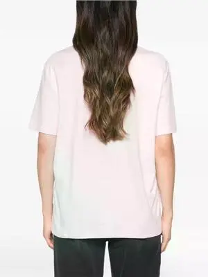 MAISON123 V-neck T-shirt