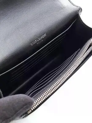 Saint Laurent 2010s Sunset Chain Shoulder Bag