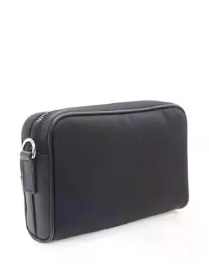 Prada 2020s Tessuto Saffiano Shoulder Bag